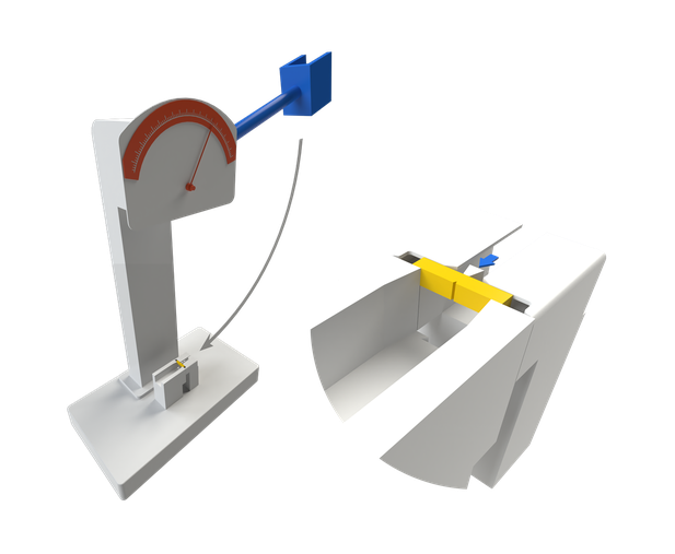 Charpy test setup — Department of ElectroMechanical, Systems and Metal ...