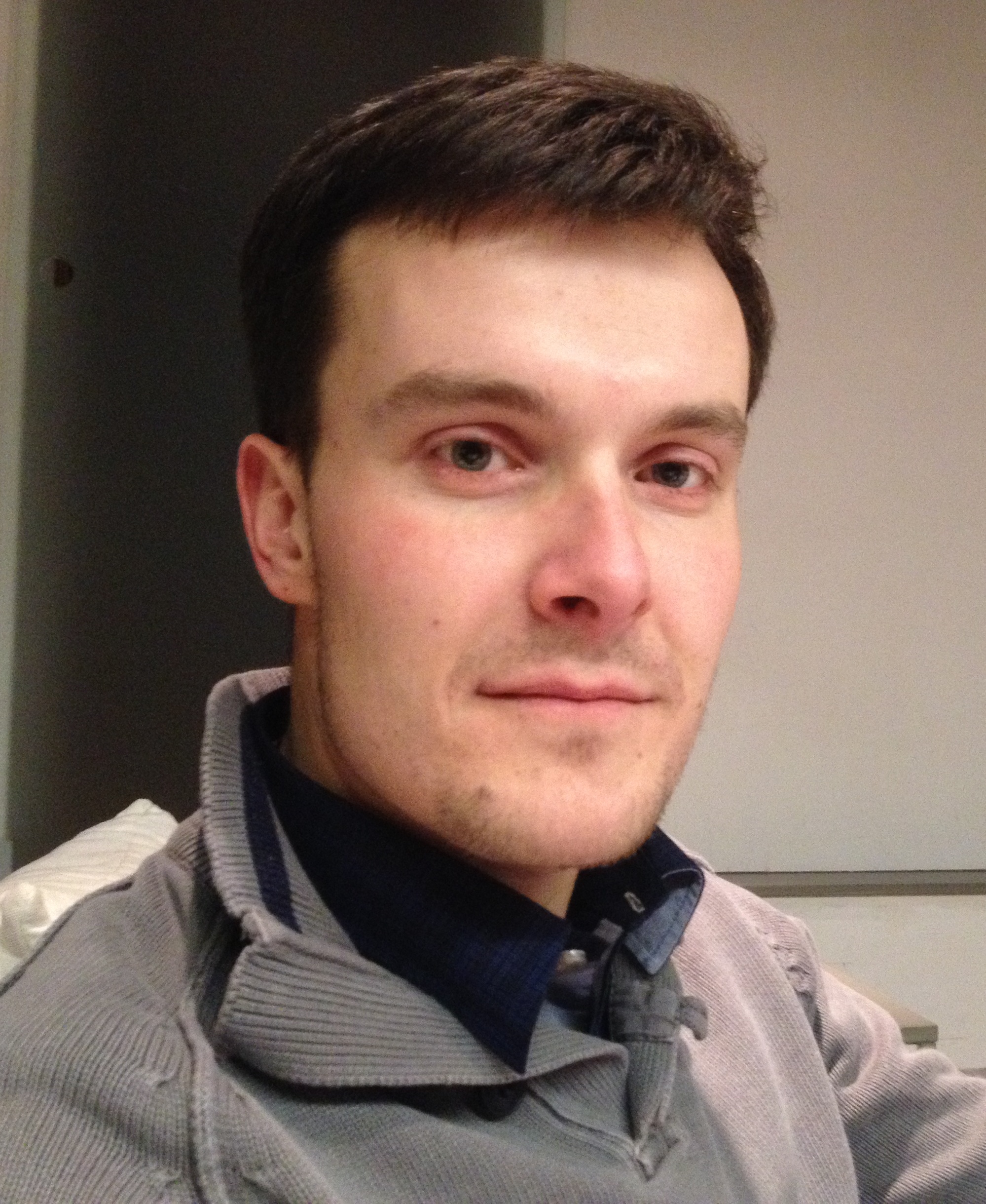 Dr. Apr. Pieter Colin — Department of Bioanalysis — Ghent University