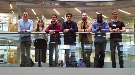 Computational Cancer Genomics and Tumour Evolution — Department of ...