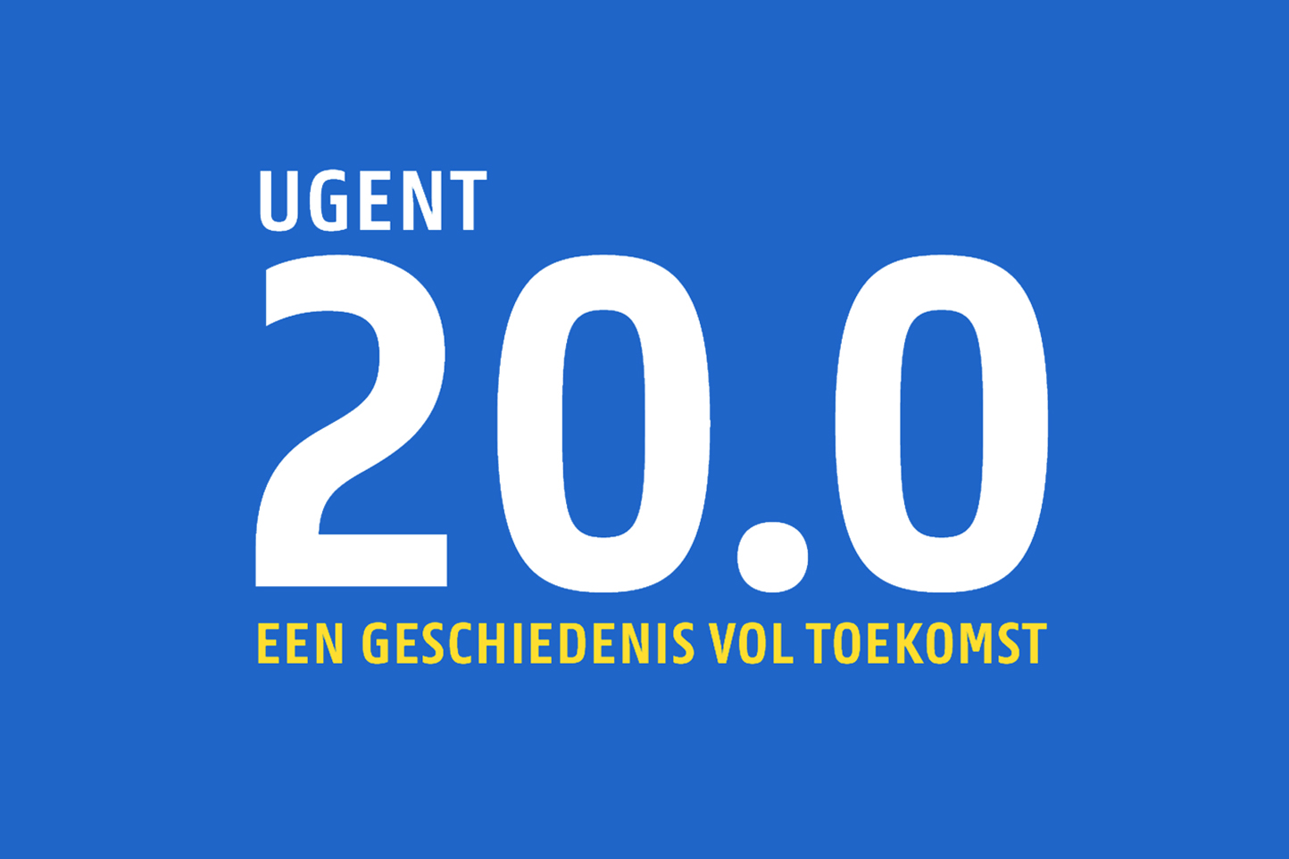 200 jaar UGent — Universiteit Gent