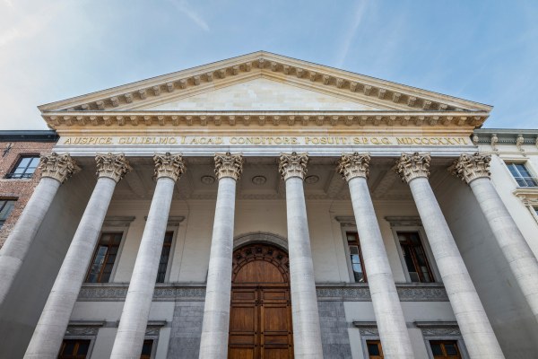 Aula Academica — Ghent University