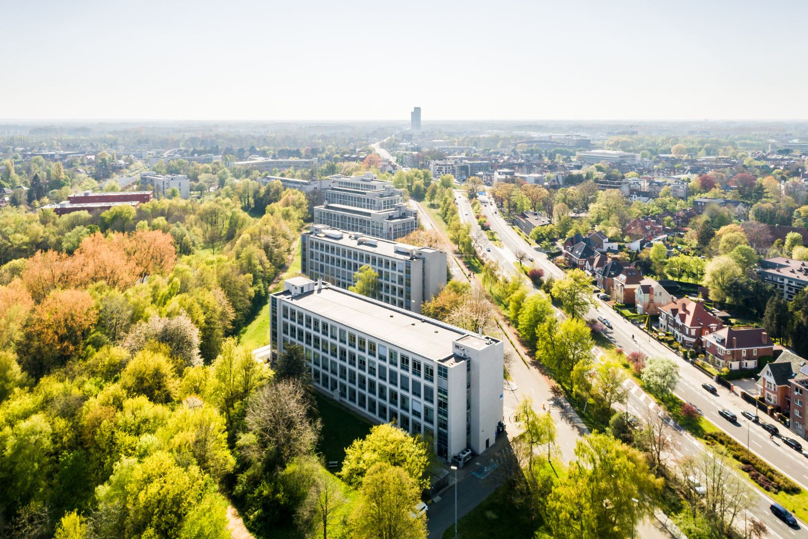 Campussen regio Gent — Universiteit Gent