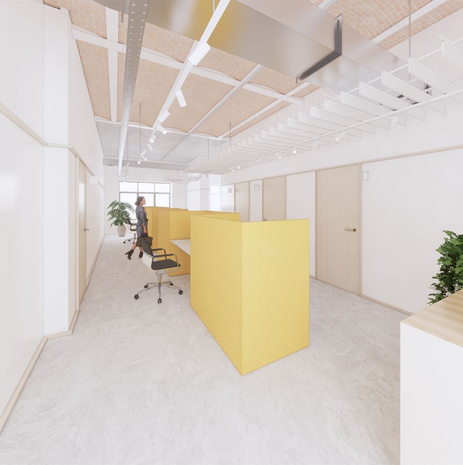 Rectorate: renovation starting in 2027 — Ghent University