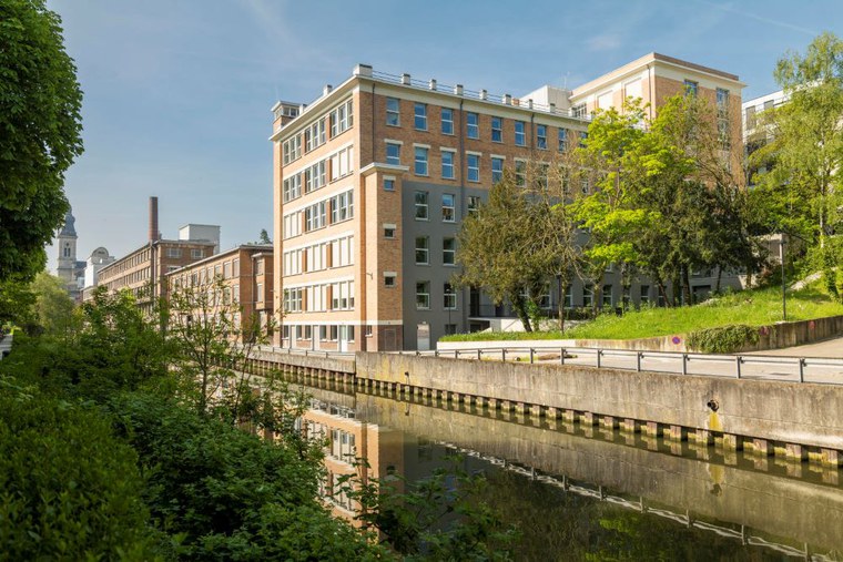 Laat je rondleiden in het Technicum tijdens Open Monumentendag ...