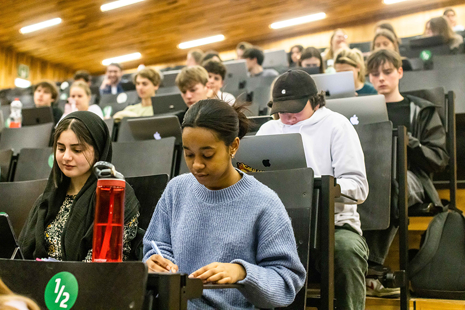 Why work at Ghent University? — Ghent University