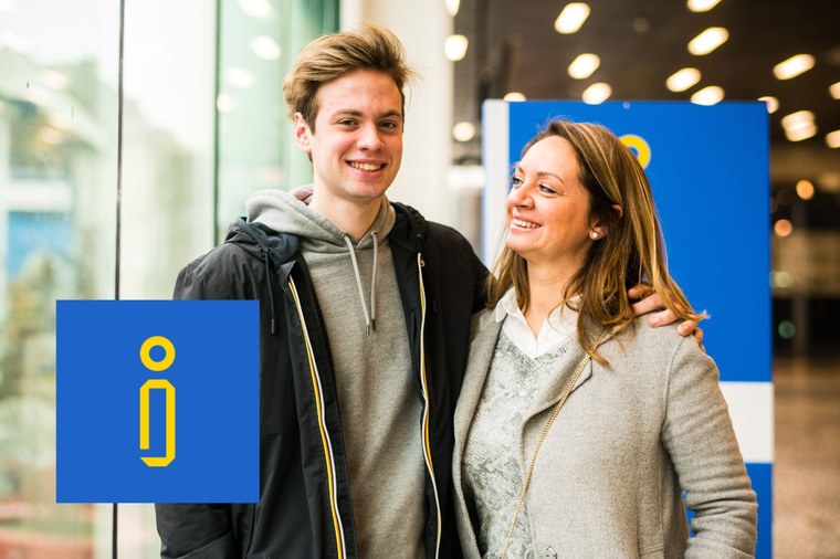 Infosessie 'Straks student aan de UGent' — Universiteit Gent