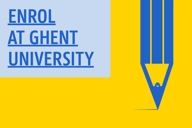 Enrolment as a student (on the basis of a Benelux degree) — For ...