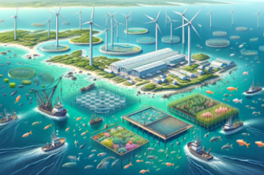 Multi-use of marine space — Marine@UGent — Ghent University