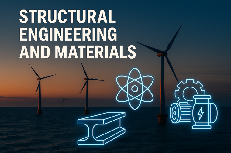 Structural Engineering and Materials — Offshore energy — Ghent University