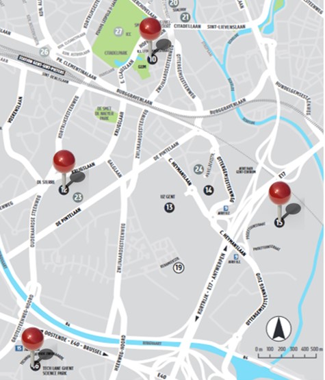 WELCOME @ FACULTY OF SCIENCES — Faculty of Sciences — Ghent University