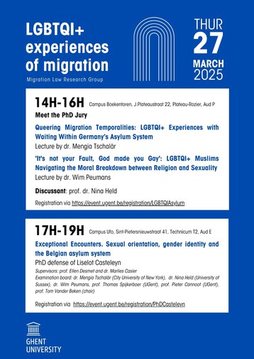 Doctoraatsverdediging Liselot Casteleyn — Vakgroep Europees, Publiek ...